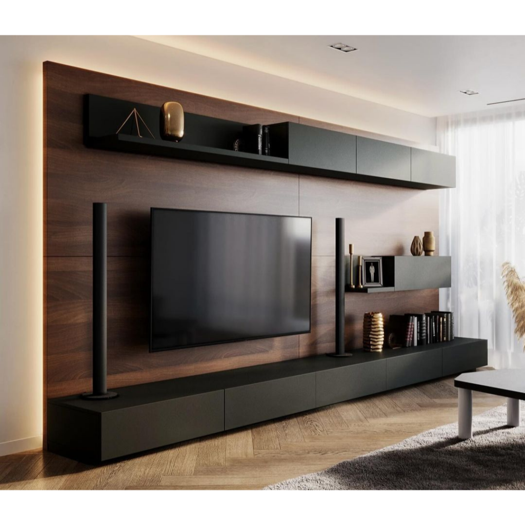 Affordable Media Units Cabinets For Your Entertainment