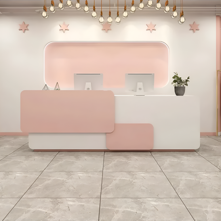 Stylish & Functional Reception Desks For Every Workspace